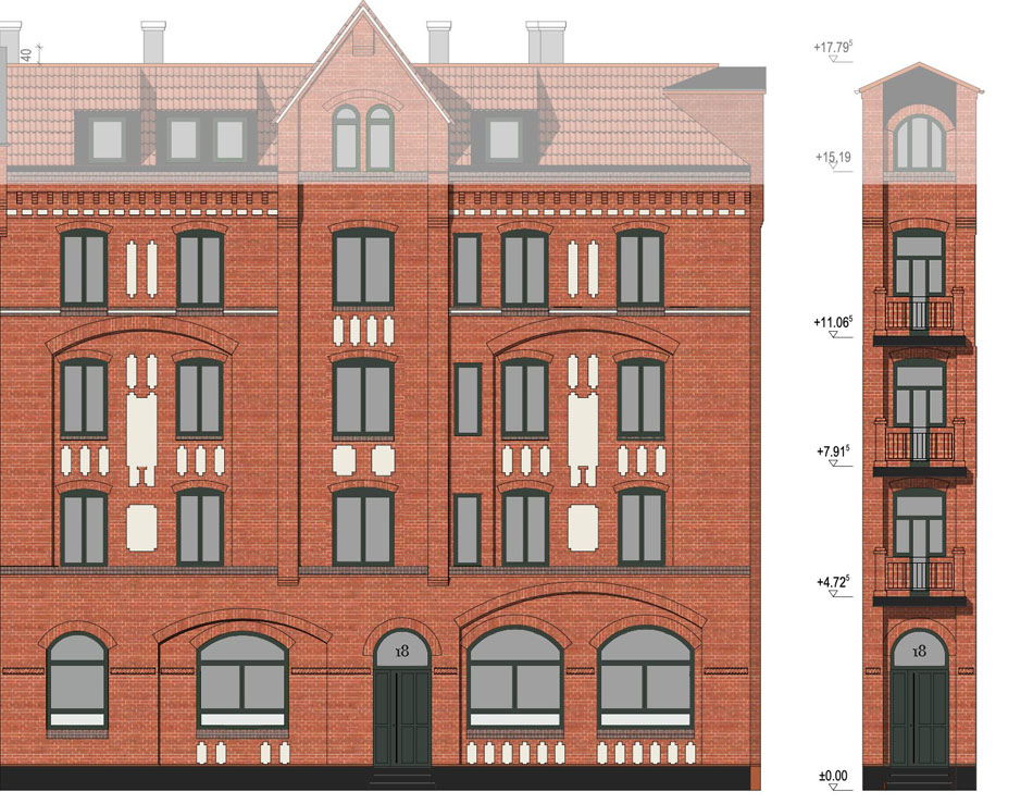Julius Ertel Strasse
