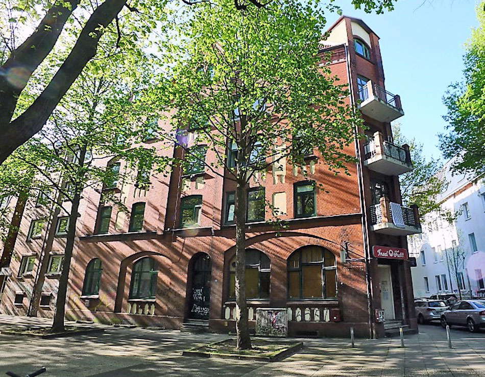 Julius Ertel Strasse